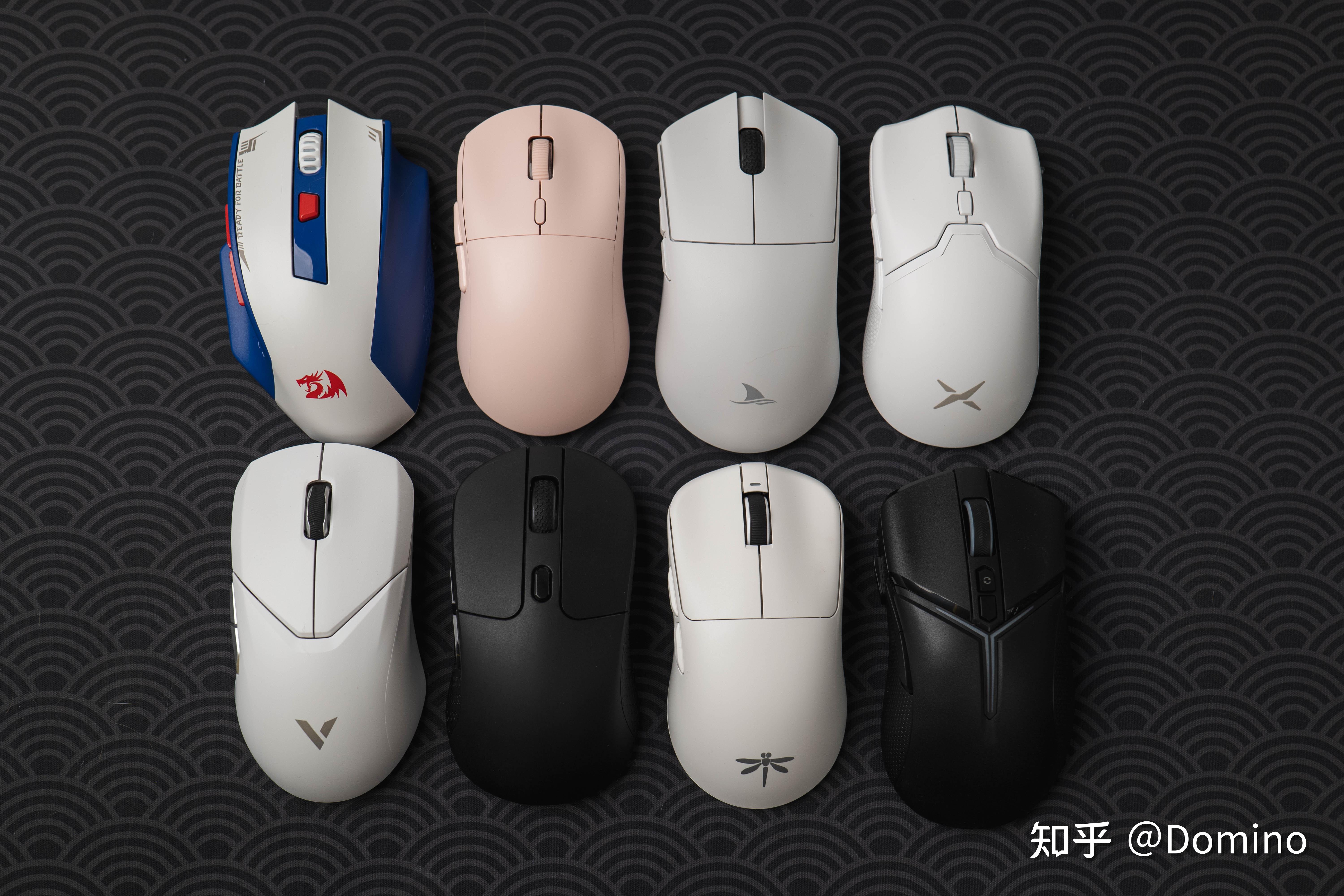 哪款3395鼠标最值得买？——多款3395无线鼠标横评及选购推荐