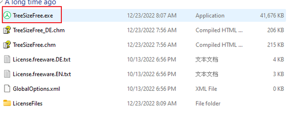 TreeSize - 这也许是最好的大文件查找工具了(windows) - 知乎