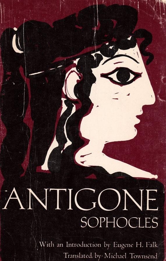 Sophocles 索福克勒斯 Antigone 安提戈涅 深度解析 知乎