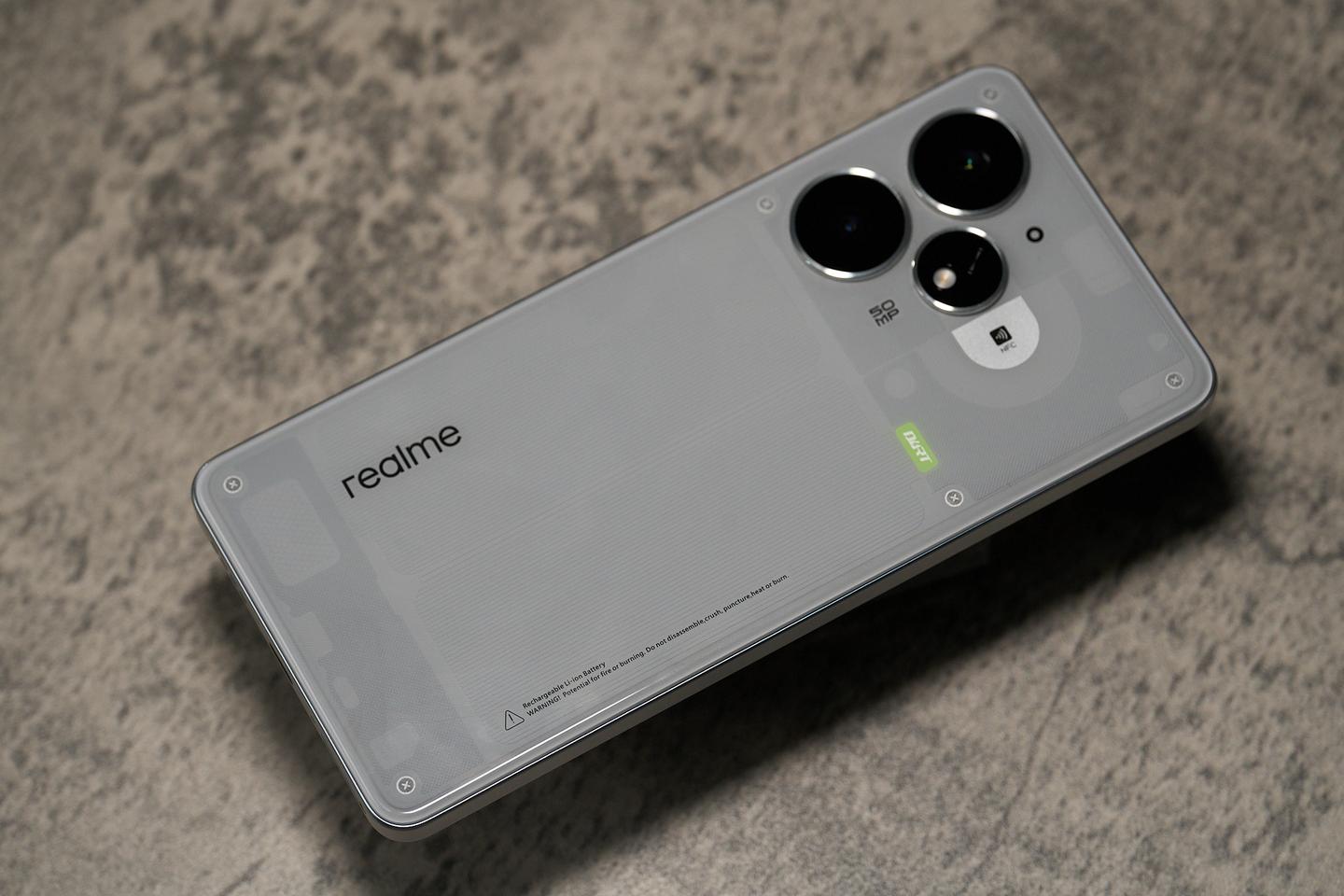 真我 Neo7 Turbo 首发评测：中端机极致内卷的产物？ - 知乎