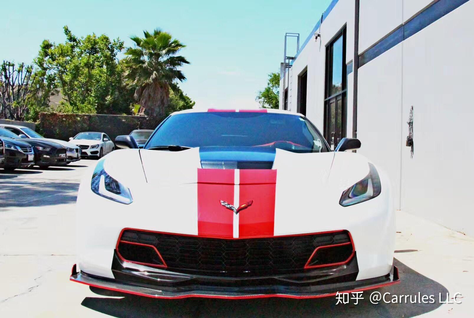 2015 Corvette Z51 3LT - 知乎