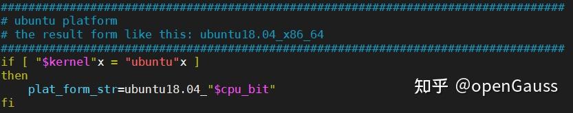 ubuntu18.04_x86_64系统----openGauss数据库编译指导 - 知乎