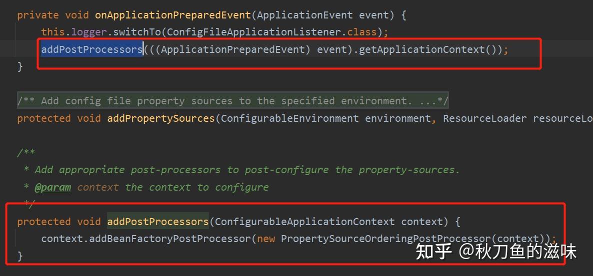 源码分析：springboot refresh()之invokeBeanFactoryPostProcessors(beanFactory) - 知乎