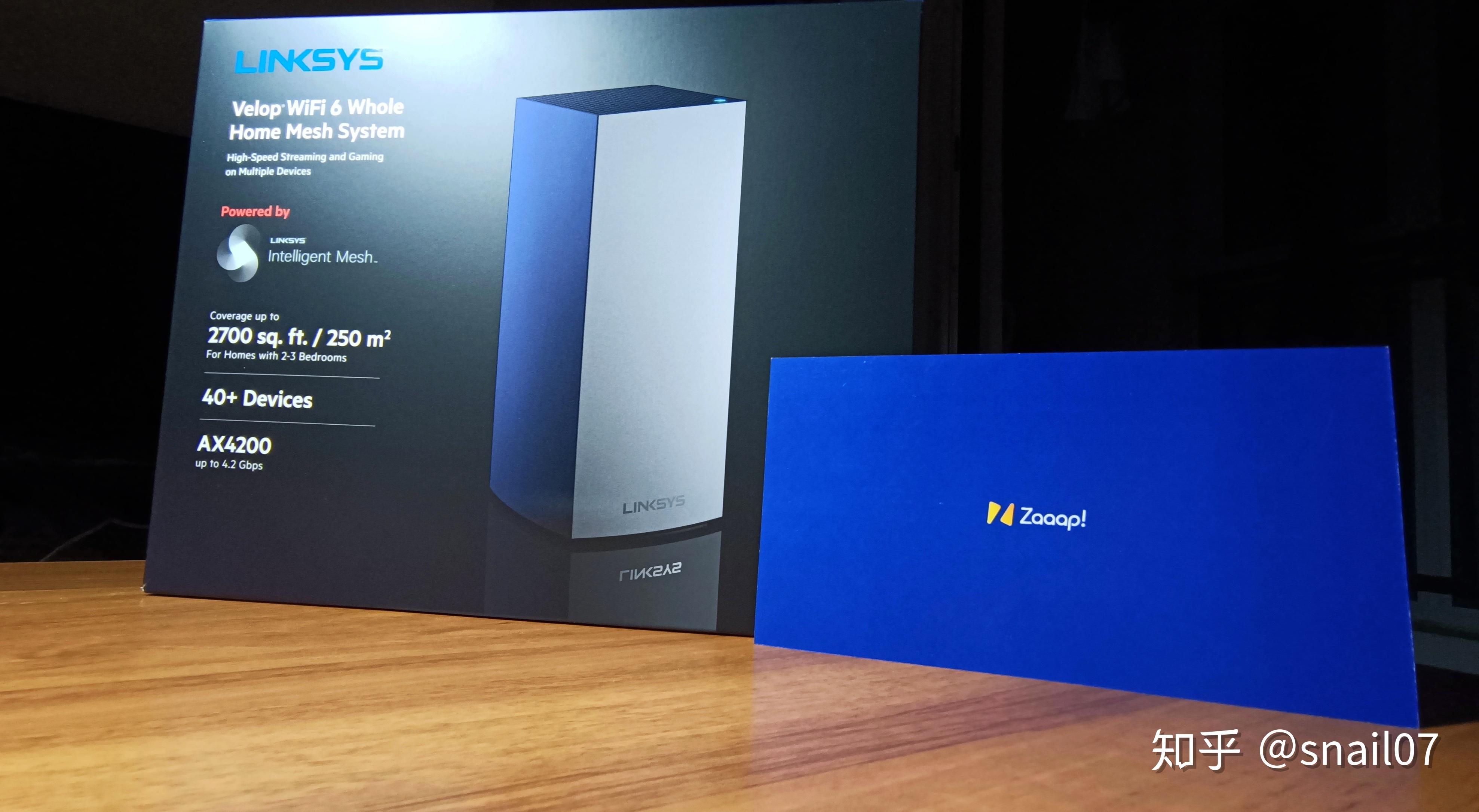 Linksys MX4200开箱、安装、体验分享 - 知乎