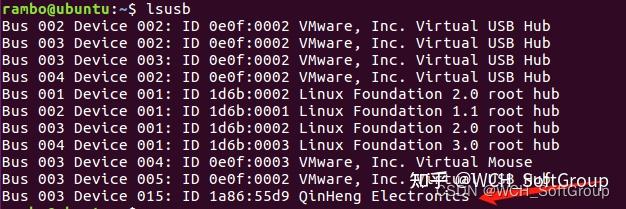 USB转8串芯片CH348 Linux系统使用教程 - WCH_SoftGroup - 博客园