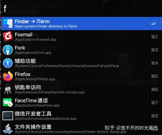 个人在用并且强烈推荐的 mac OS 工具软件们 - 知乎