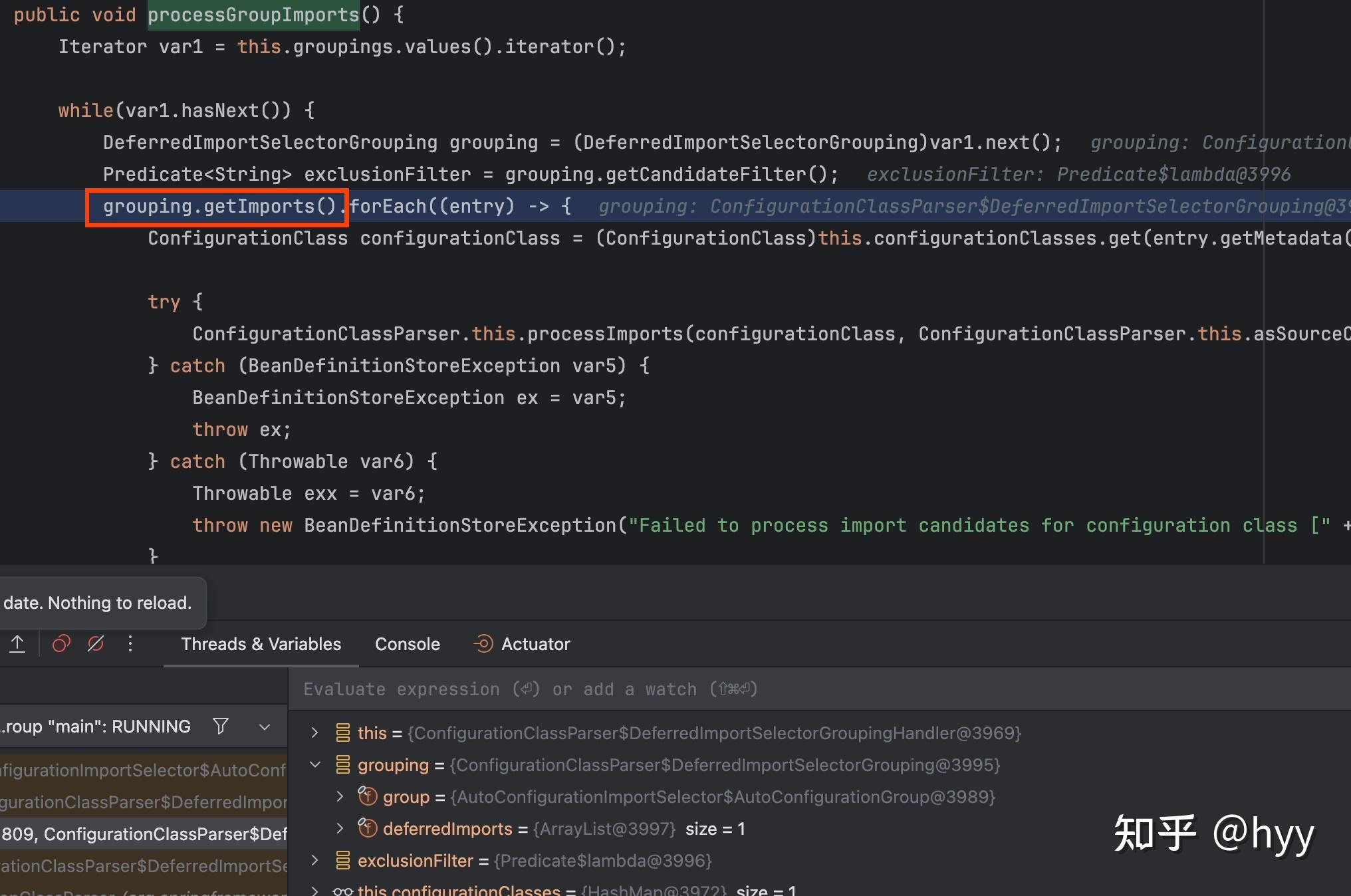 Springboot 的自动装配原理 知乎 