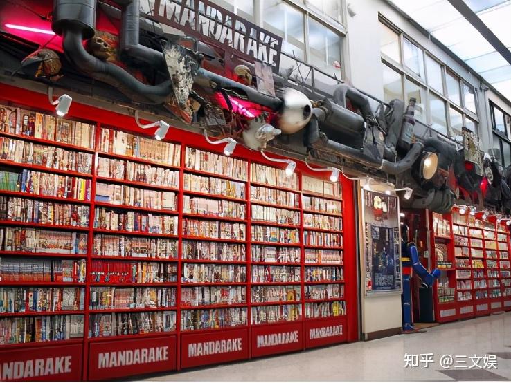 一年卖出百亿日元的ACG中古店Mandarake | 潮图鉴第11期 - 知乎