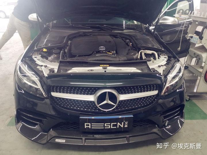 奔驰C260 1.5T动力缩水？车友极力推荐刷ECU升级动力！ - 知乎