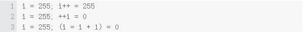 C语言中的i ++和i = i + 1有什么区别？ - 知乎