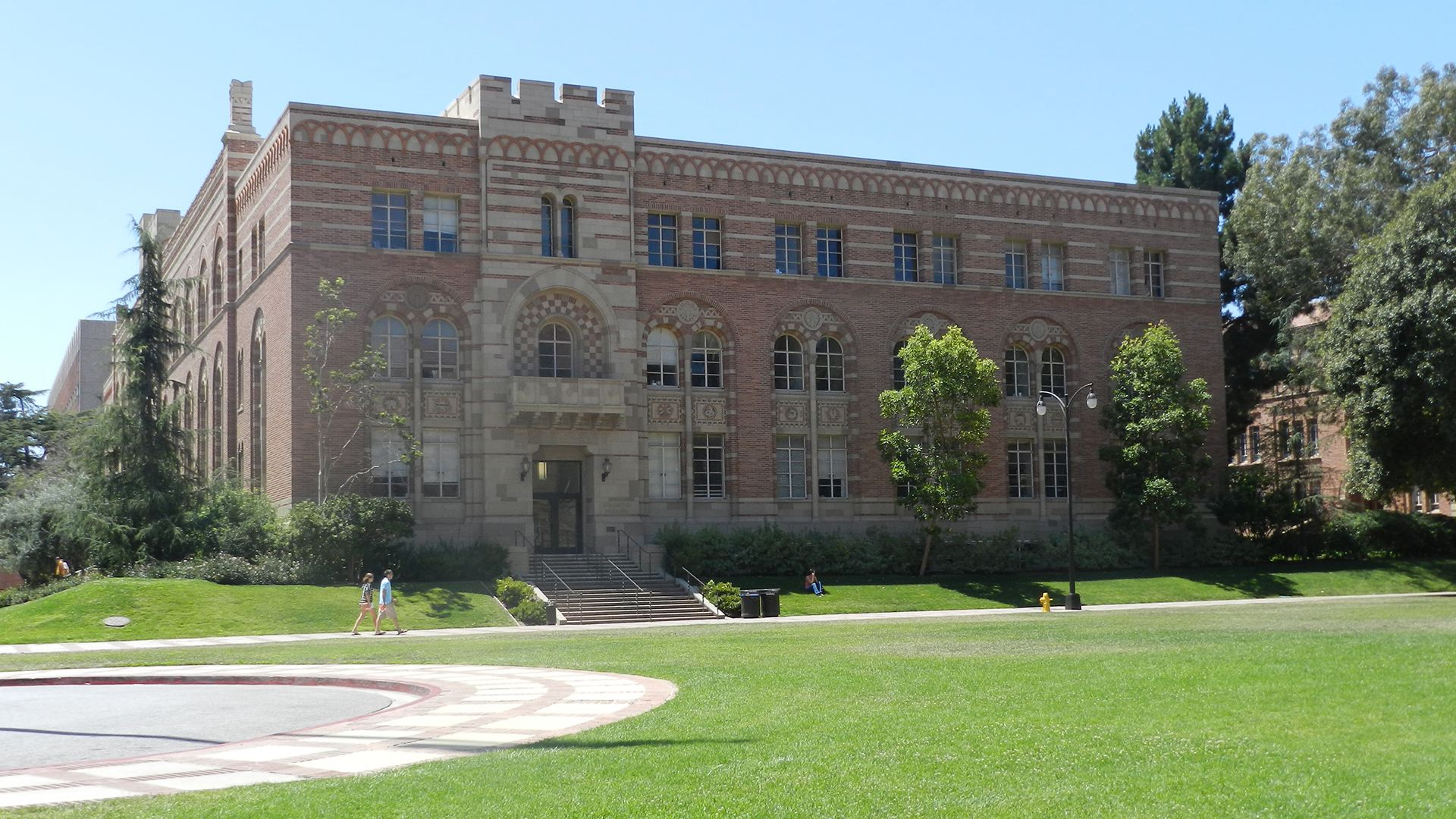 【前辈说】UCLA CS 项目概况/学习生活/求职方面 - 知乎