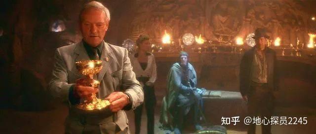 圣杯的传说：一个永恒的诱惑 - 知乎