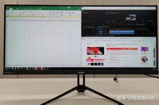 2024年带鱼屏显示器如何选择，有哪些推荐