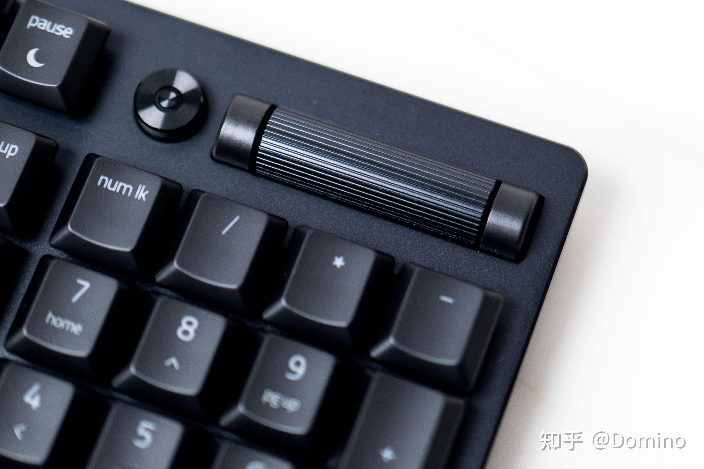 超薄无线机械键盘哪家强？——雷蛇噬魂金蝎V2 无线版 VS 罗技G913 TKL - 知乎