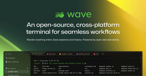 Wave：即使你讨厌命令行，也会喜欢的现代新 Linux 终端 | Linux 中国 - 知乎