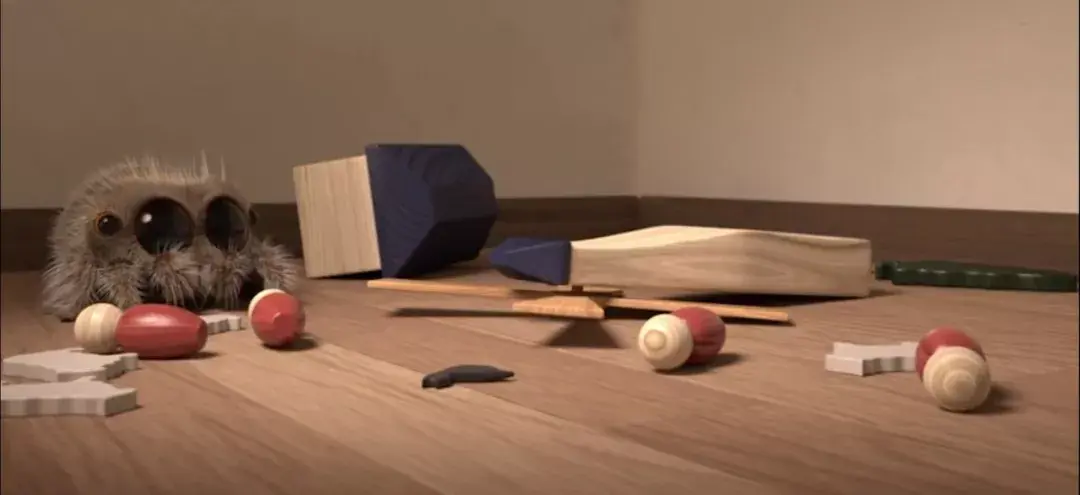 那只叫Lucas的超萌小蜘蛛，又有更新啦！ - 知乎