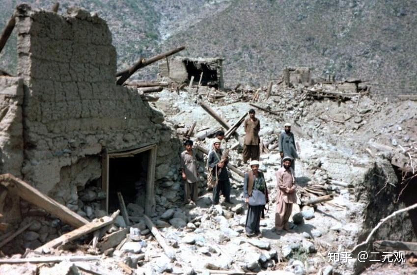 20年阿富汗战争接近尾声，超10万人死亡超千万难民的代价，而和平仍很遥远， - 知乎