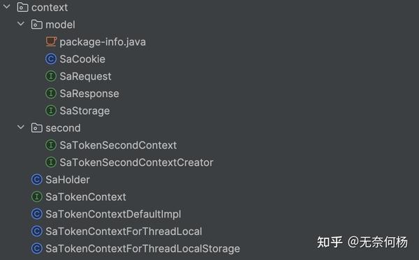 Sa-Token组件介绍 - 知乎