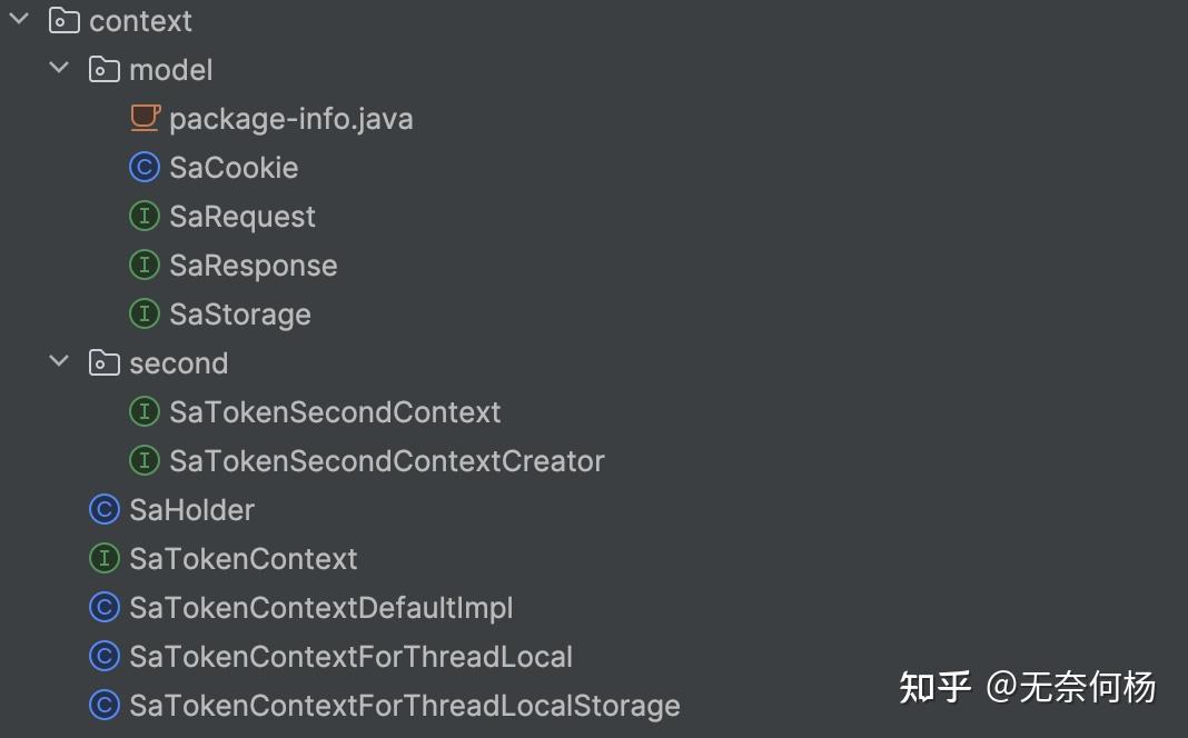 Sa-Token组件介绍 - 知乎