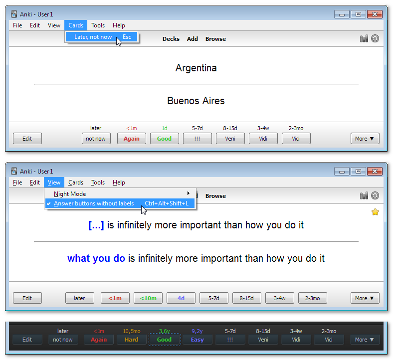 Anki电脑端上值得推荐的十个插件 - 知乎