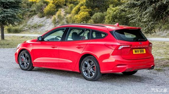 瓦罐迷福利！福克斯旅行版即将出炉，创车系颜值新高 - 知乎