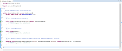 Java Web开发实战—Servlet详解—Servlet基础、开发、Servlet核心API、ServletConfig接口、Context接口、HttpServletRequest接口 - 知乎