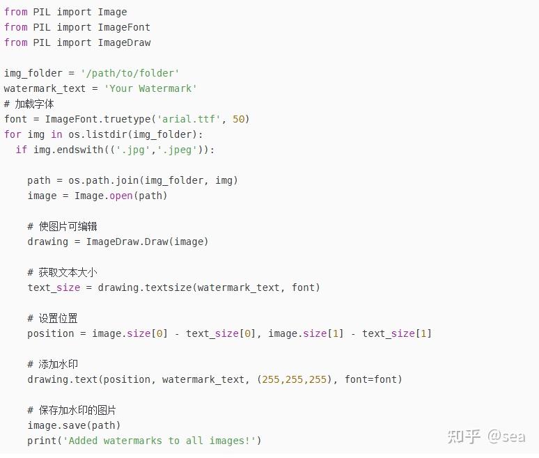 Python编程脚本提升技术超能力 - 知乎