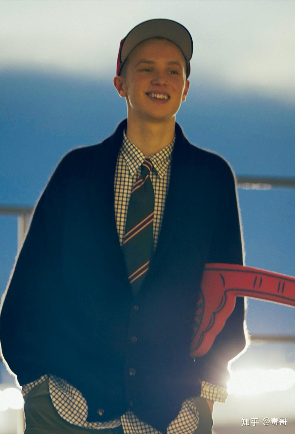 如何从杂志中借鉴City Boy穿搭，而不垮掉? - 知乎