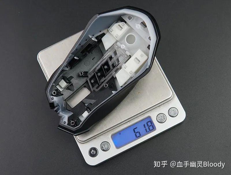 血手幽灵V8M MAX游戏鼠标开箱拆解 - 知乎