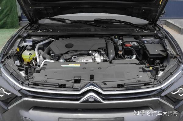 雪铁龙凡尔赛C5X：售14.37万起，油耗不到6L，值不值得购买？ - 知乎