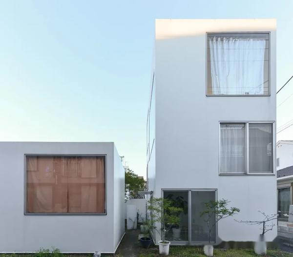 建筑探访060|西泽立卫-森山邸 - 知乎