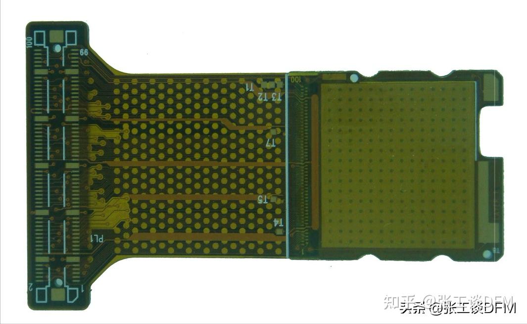 FPCB工艺流程讲解，结构图+叠层图+工艺流程，几分钟，轻松搞定 - 知乎