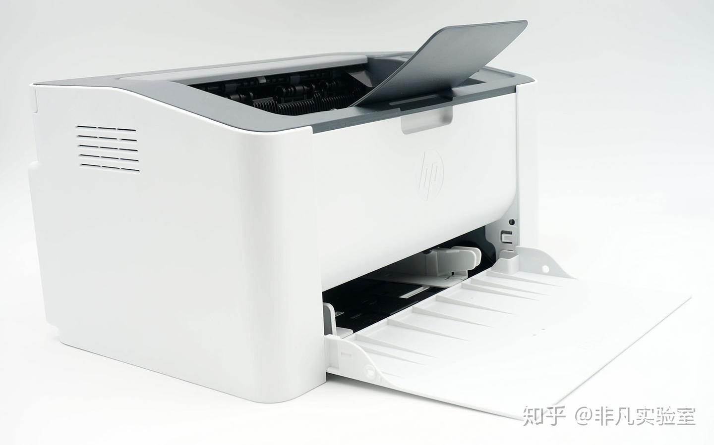 更精巧、更高效的无线打印方案 HP Laser 108w抢先评测 - 知乎