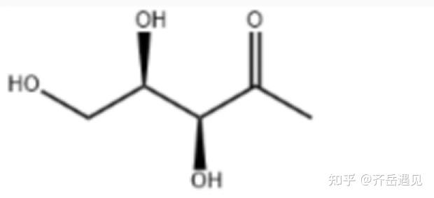 1-脱氧-D-木酮糖 cas:60299-43-6 1-DEOXY-D-XYLULOSE 分子式:C5H10O4 分子量:134.13 - 知乎