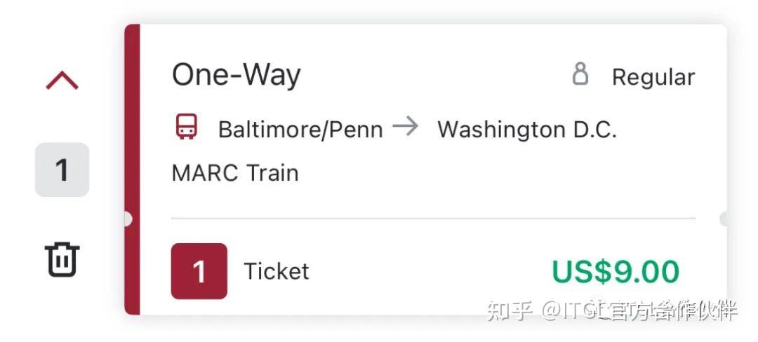 如何从巴尔的摩到纽约、D.C.？ - 知乎