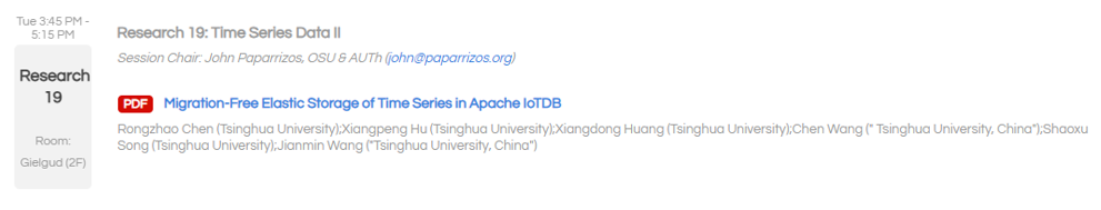【顶会论文】时序数据库 Apache IoTDB 论文获 VLDB 2025 录用，集群秒级扩容性能“解密” - 知乎