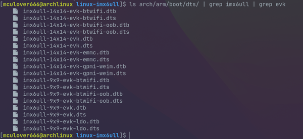 移植linux内核到i.MX6ULL过程 - 知乎