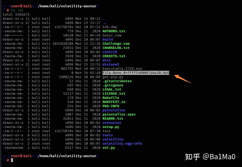 Ctf Misc 2 内存取证基础以及原理,覆盖了大部分题型 知乎