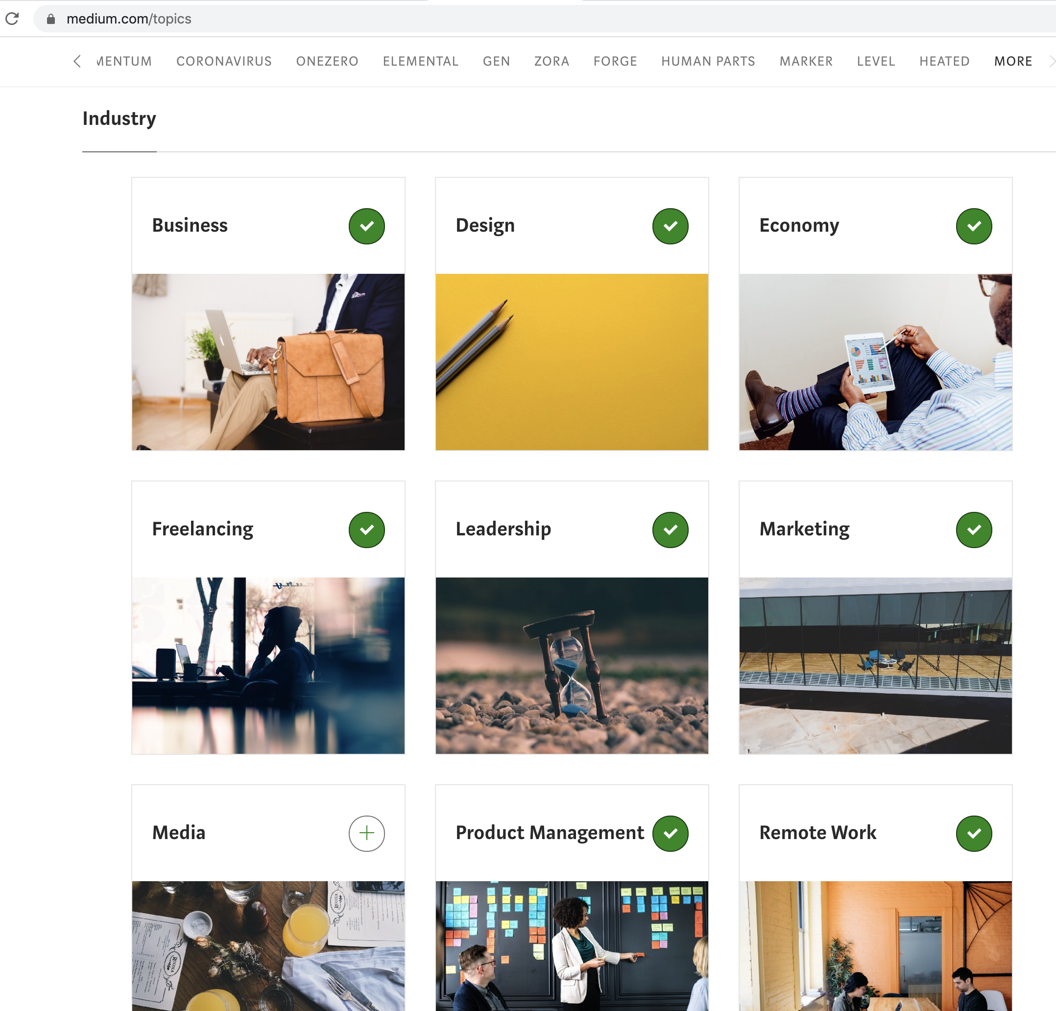 在Medium上阅读优质文章 - 知乎
