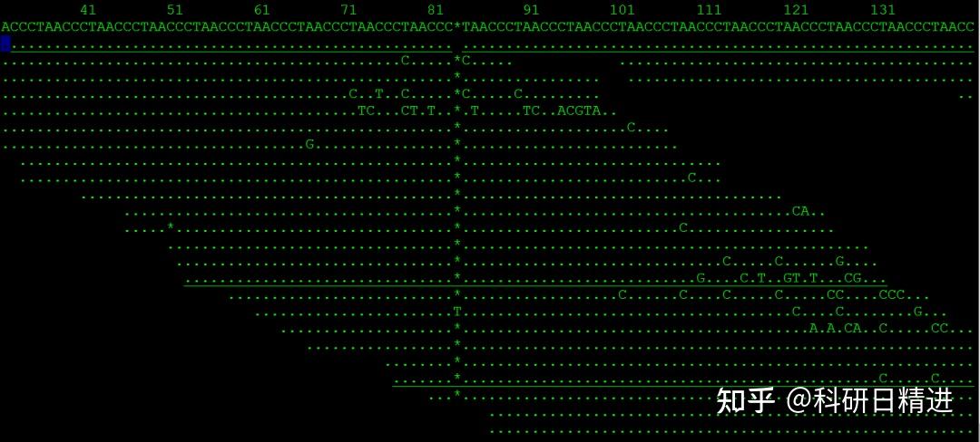 操作SAM文件,就用Samtools工具集 - 知乎