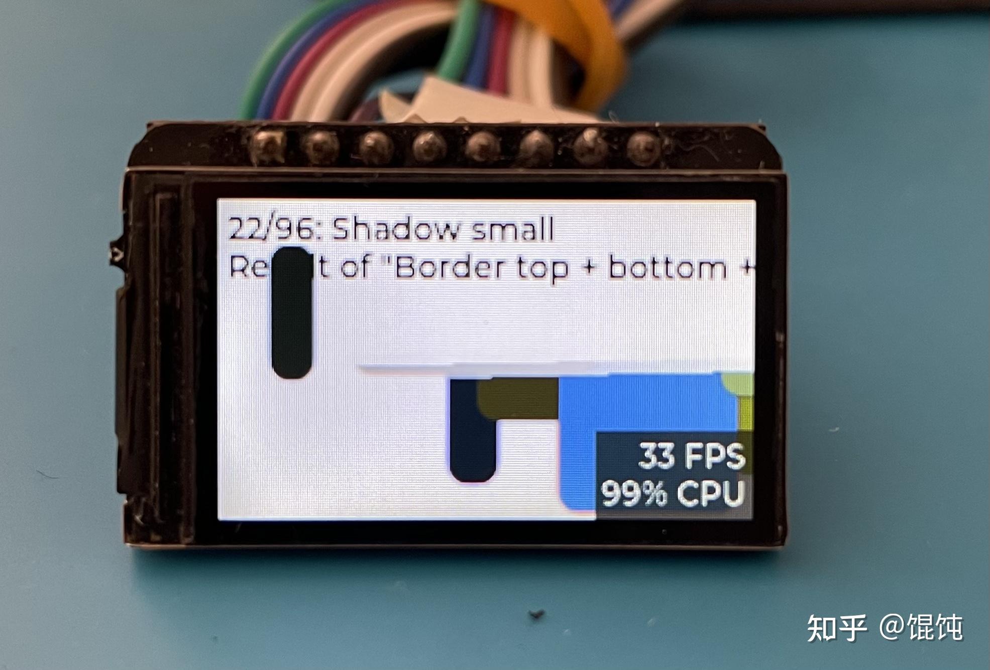 STM32系列MCU移植LVGL/v8.3过程记录 - 知乎