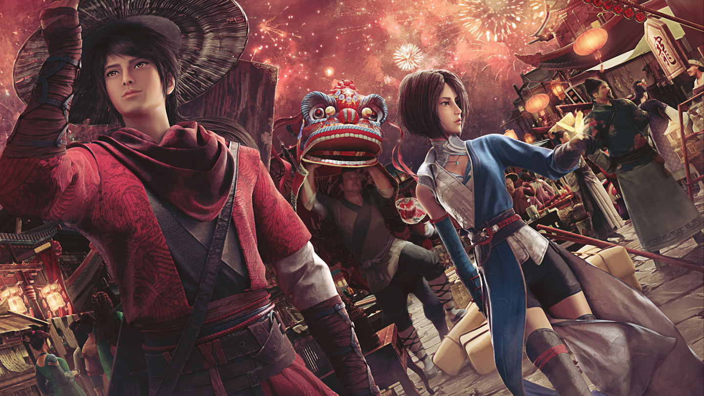 画江湖之不良人系列壁纸来袭 - 知乎