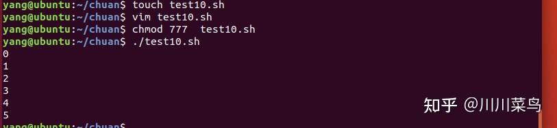 万字最全Linux Shell详细教程！ - 知乎