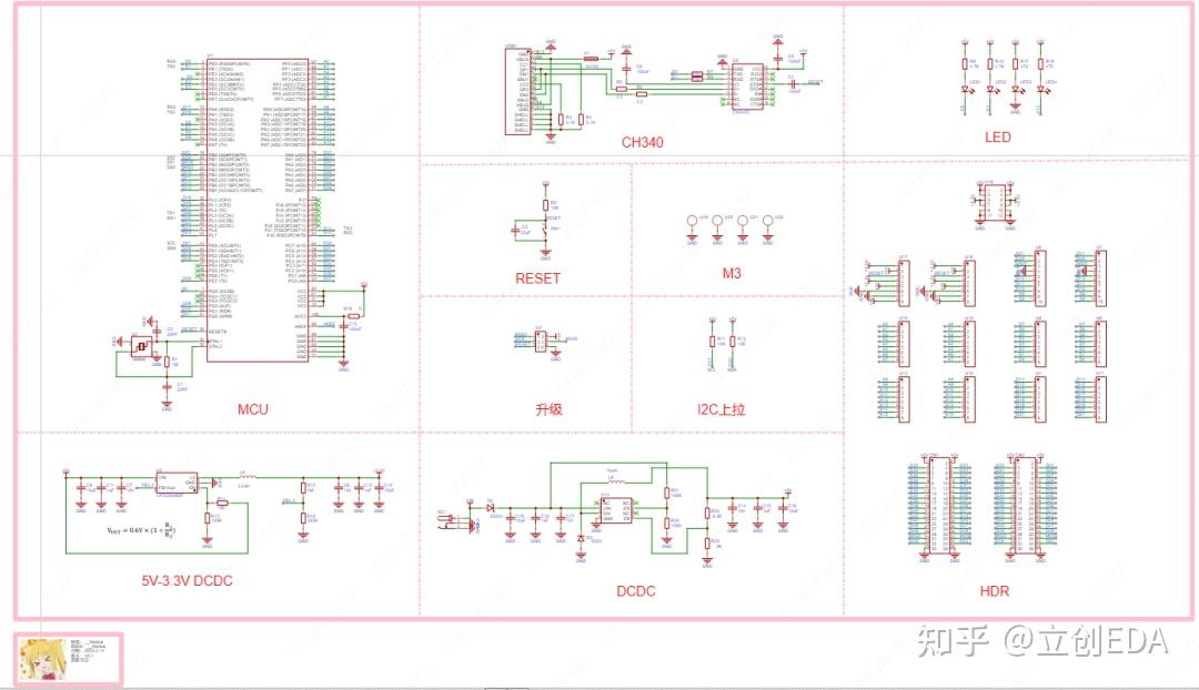 这种玩法头次见！我做了一块彩色的PCB，分享彩色丝印设计教程 - 知乎