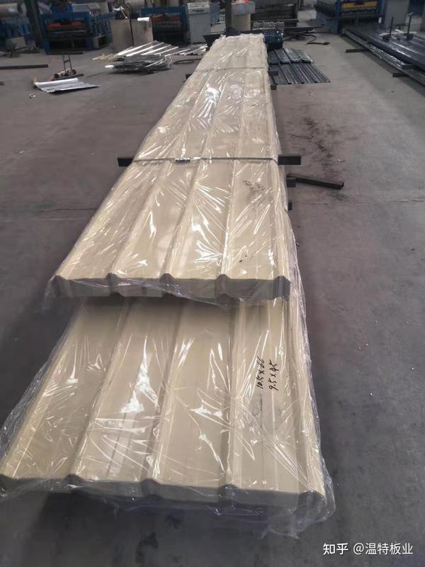 YX15-225-900型彩钢瓦尺寸规格及理论重量 - 知乎