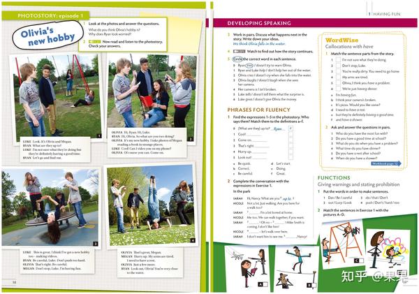 再谈Think教材 - 知乎