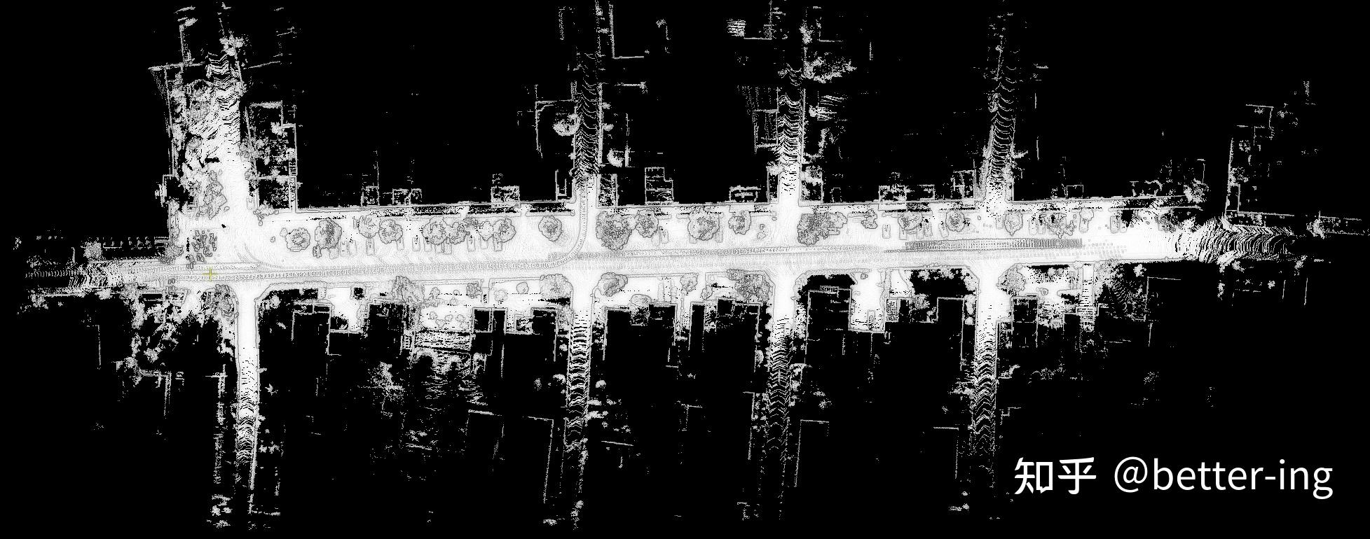 动态环境建图 | 雷达动态物体语义分割 LMNet: Moving Object Segmentation in 3D LiDAR Data - 知乎