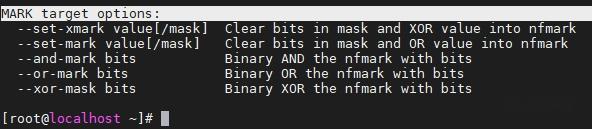 iptables扩展项之target扩展 - 知乎