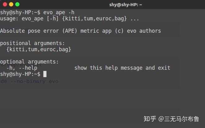 视觉SLAM基础：算法精度评价指标（ATE、RPE） - 知乎