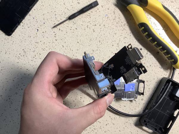 【Teardown】 Microsoft USB-C Travel Hub - 知乎